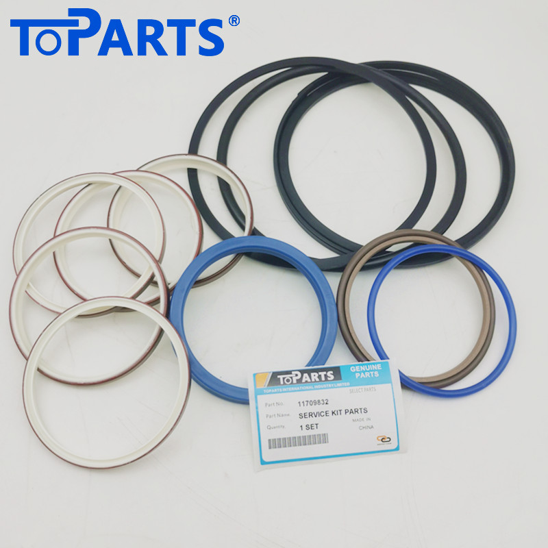 11709832 17238417Loaders Wheel hydraulic cylinder seal kit