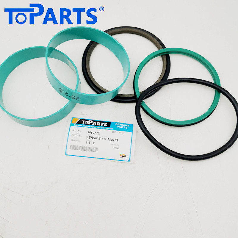 9062722 Hydraulic cylinder seal kit for Liebherr A902 A904 A922 A924 ...